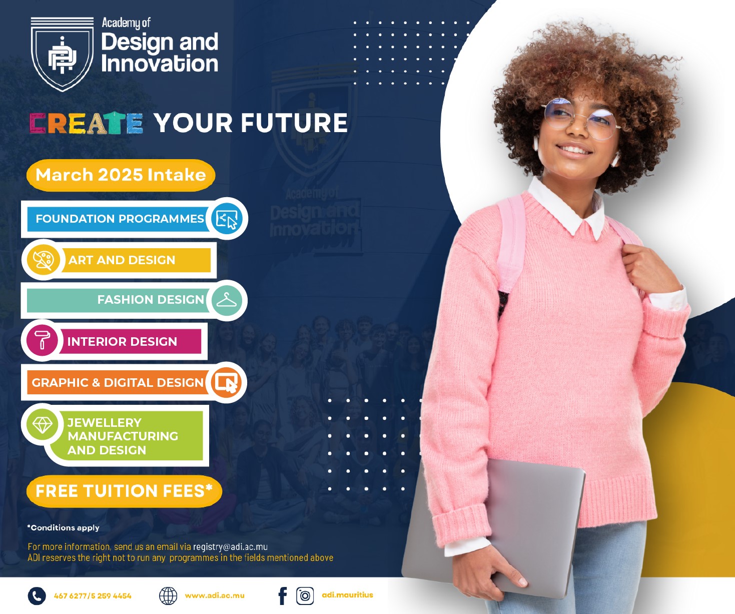 Academy of Design and Innovation