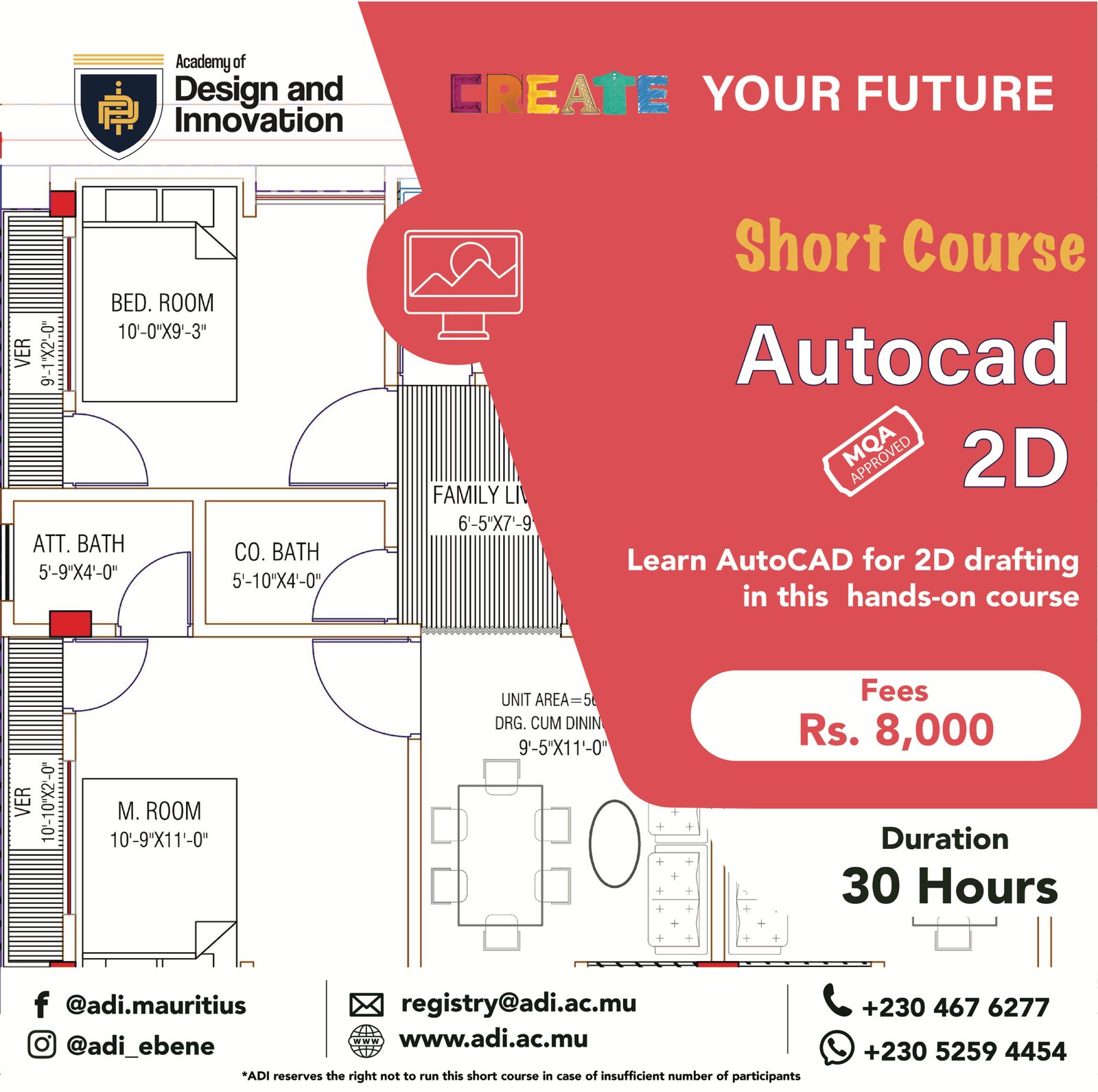 Academy of Design and Innovation